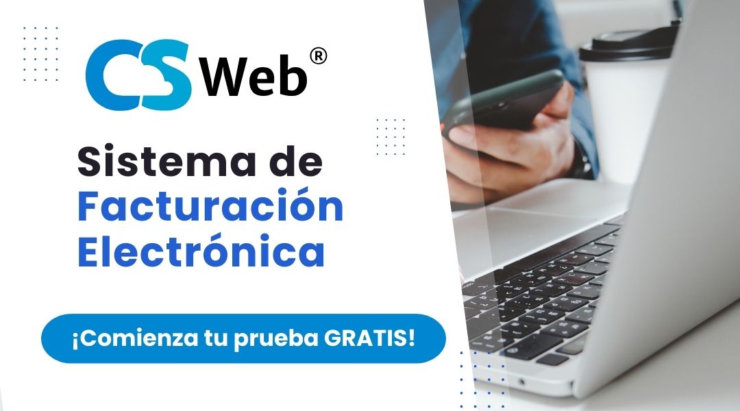 CSWeb Sistema de facturación electrónica